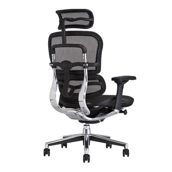 Ergohuman Basic (HIGH Type) | 湘南逗子岡村家具店 since1940